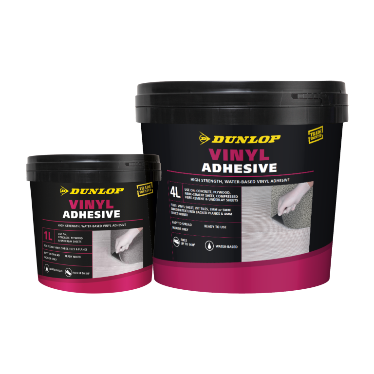 Tile Adhesives Selector – Dunlop Trade NZ